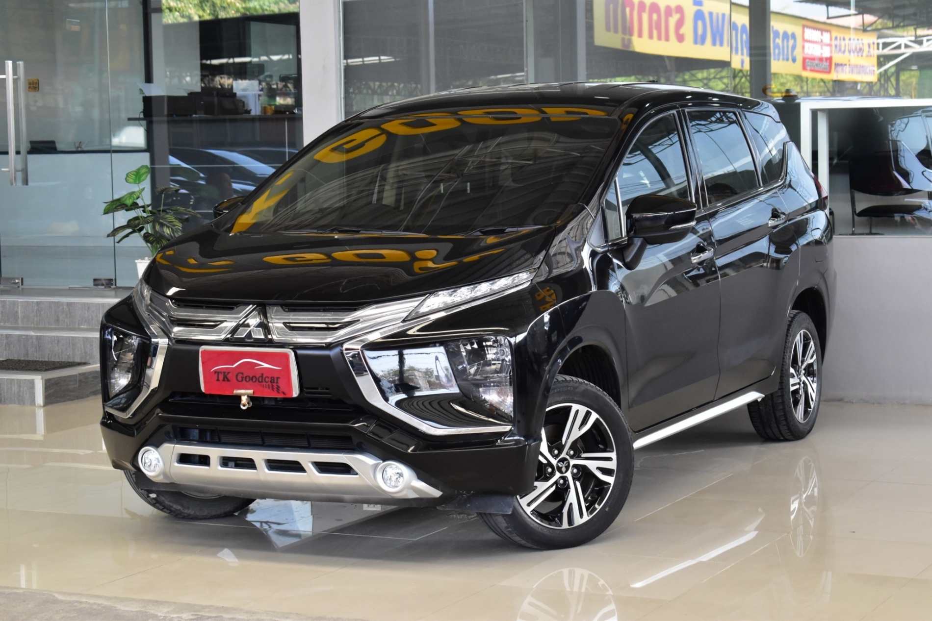 Car4Sure - 2021 MITSUBISHI XPANDER 1.5 GT