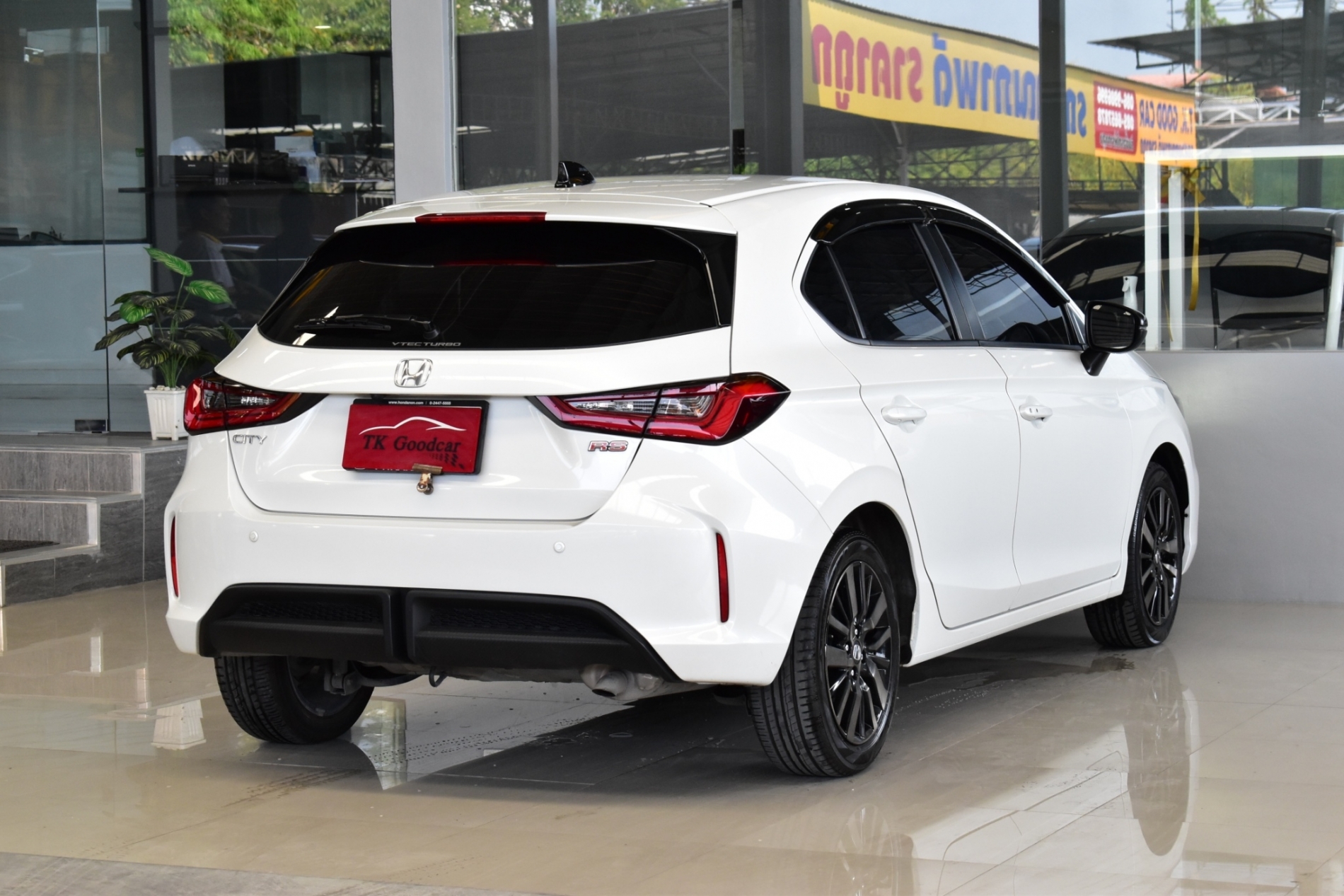 Car4Sure - 2023 HONDA CITY 1.0 Turbo RS Hatchback