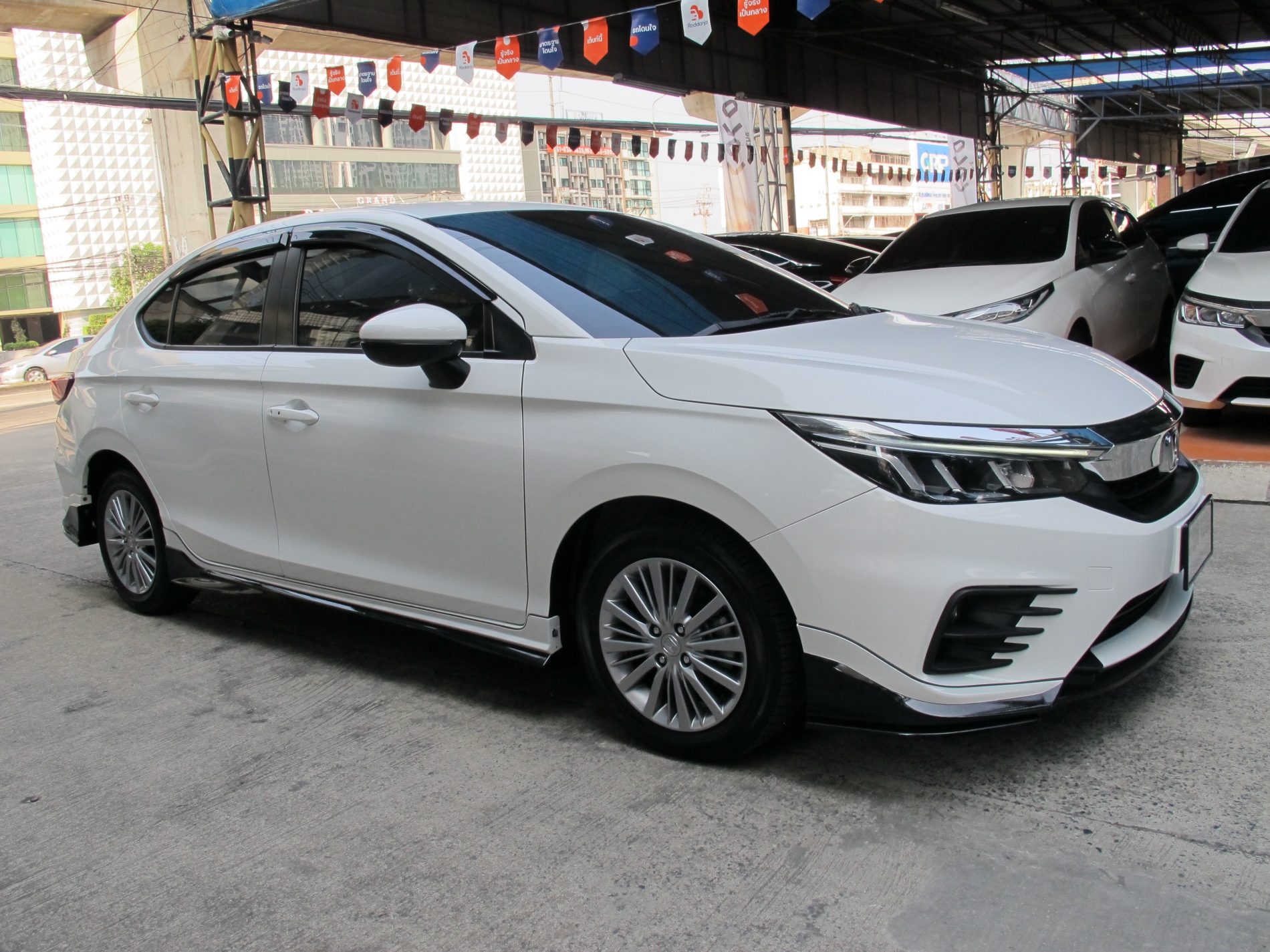 Car4Sure - 2022 HONDA CITY 1.0 Turbo V