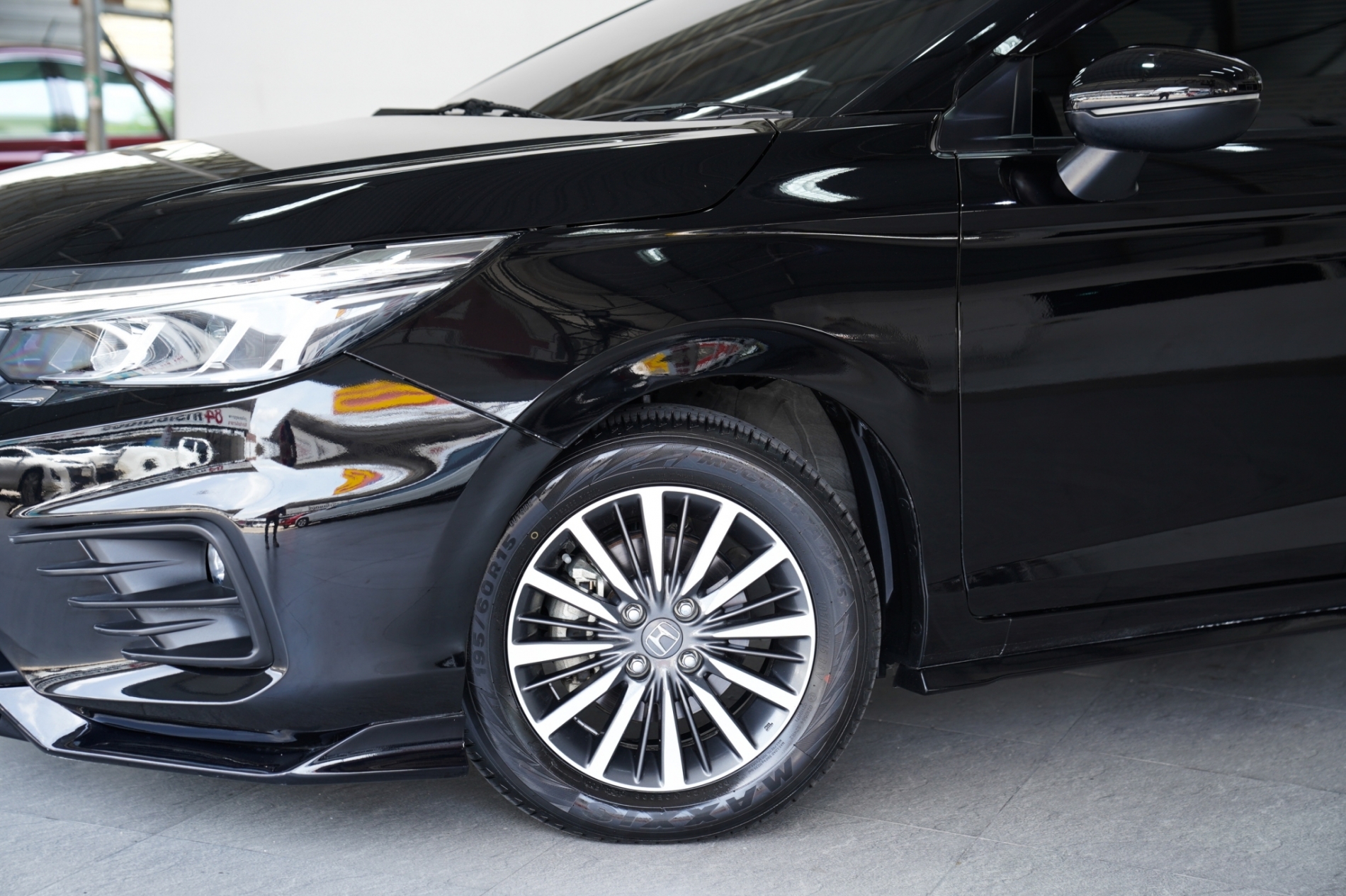 Car4Sure - 2022 HONDA CITY 1.0 Turbo SV