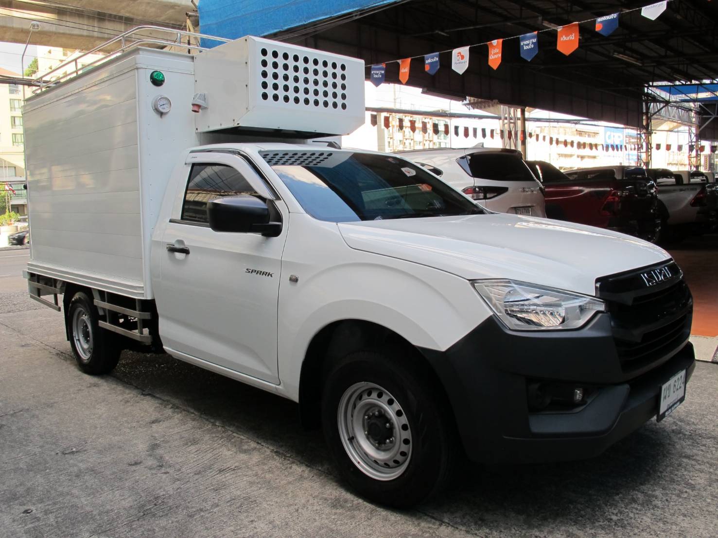 Car4Sure - 2022 ISUZU D-Max 2020-ปัจจุบัน SPARK EX 1.9 B