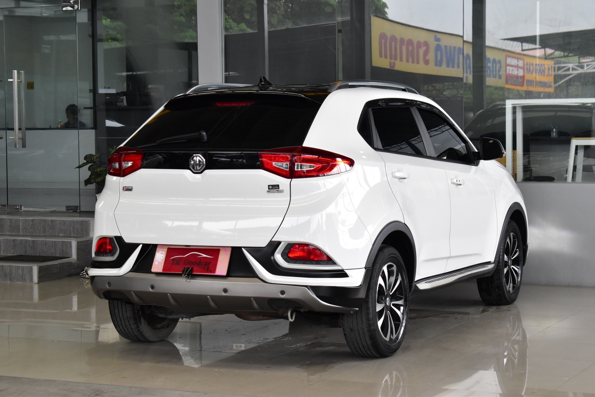 Car4Sure - 2018 MG GS 1.5 T X 2WD.