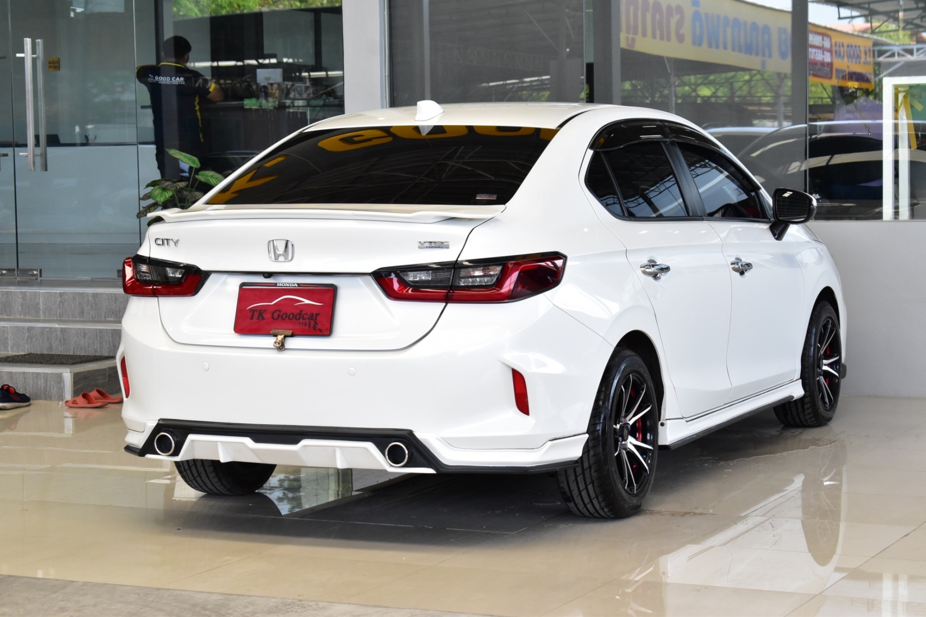 Car4Sure - 2020 HONDA CITY 1.0 Turbo SV