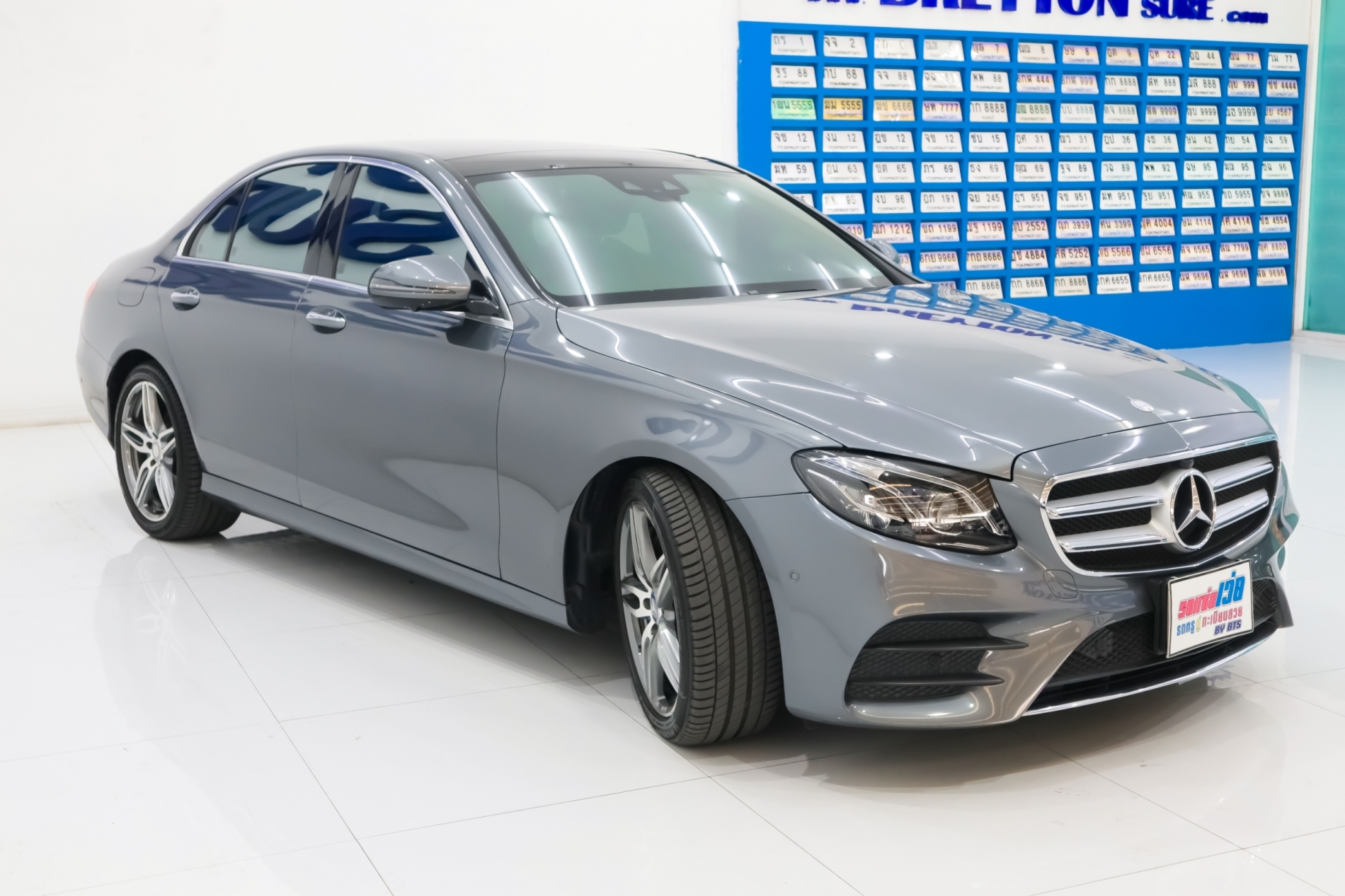 Car4Sure - 2018 BENZ E-CLASS E220d 2.0 AMG Dynamic