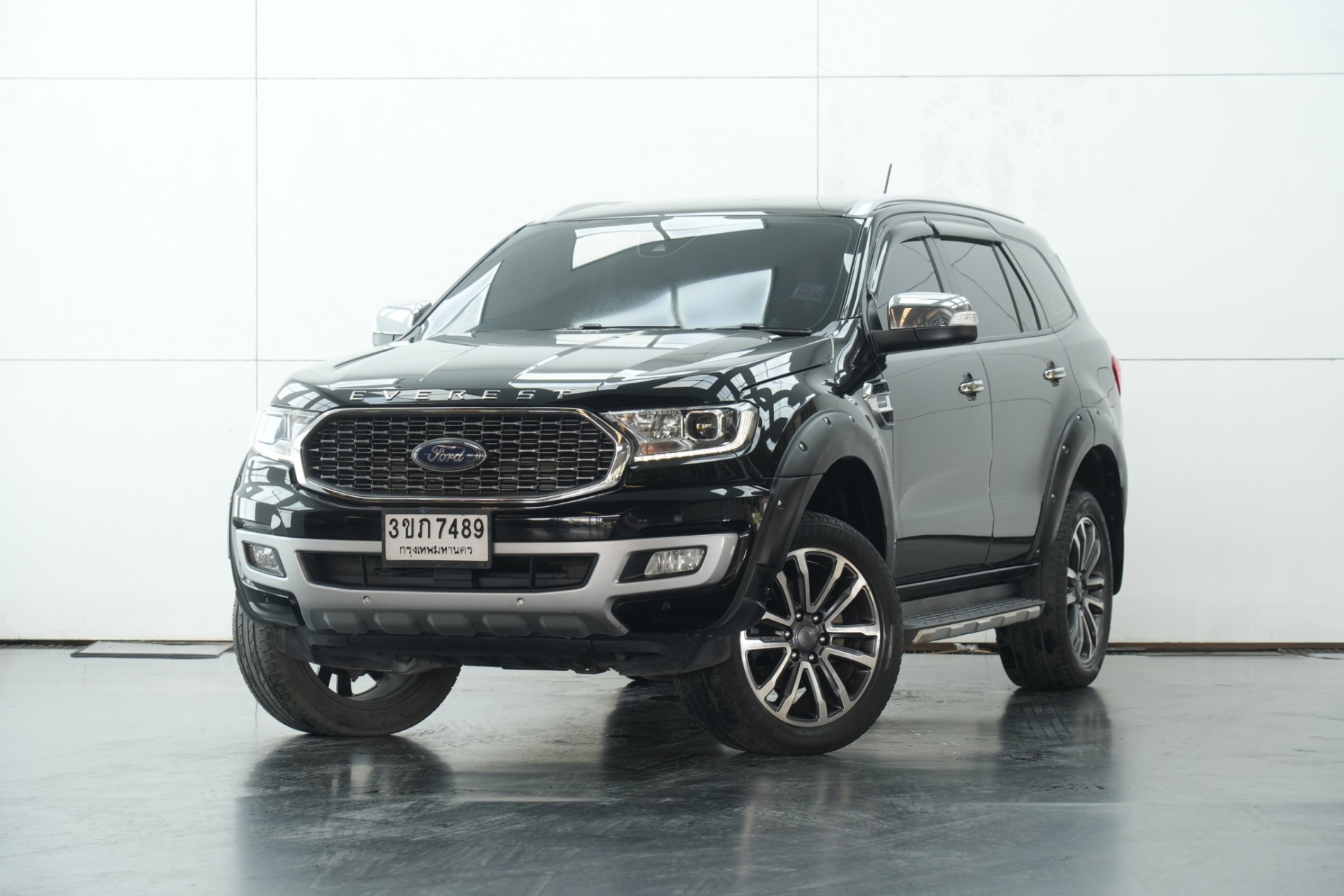 Car4Sure - 2022 FORD EVEREST TITANIUM+ Bi-Turbo 2.0L 213 แรงม้า 4WD