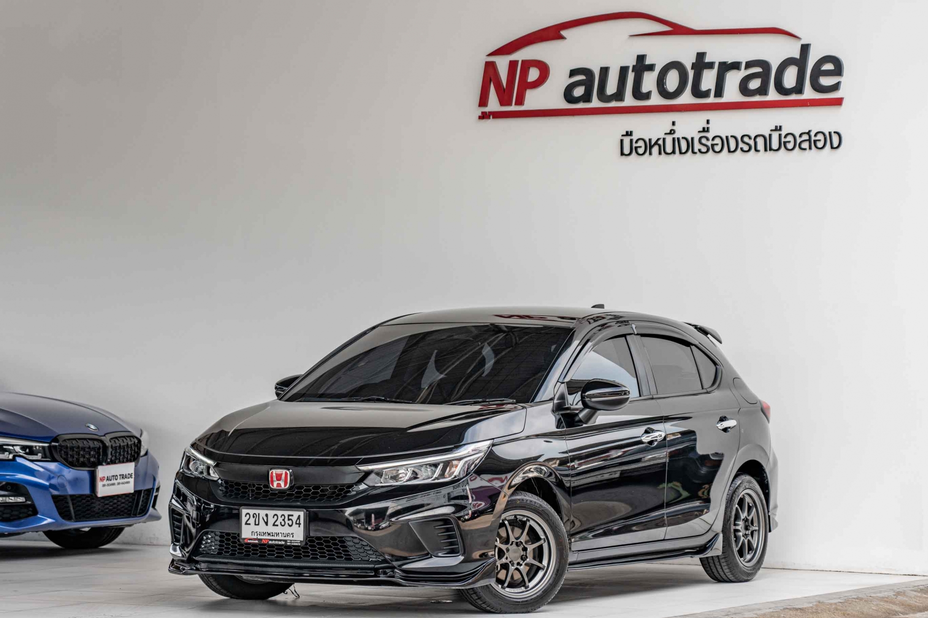 Car4Sure - 2021 HONDA CITY 1.0 Turbo SV Hatchback