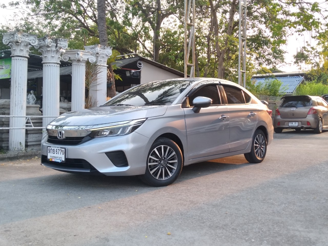 Car4Sure - 2020 HONDA CITY 1.0 Turbo SV