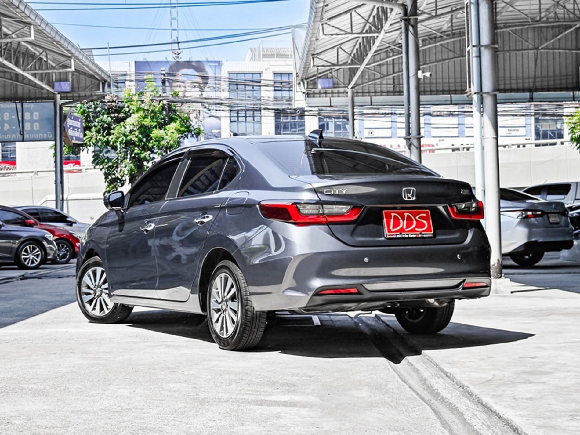 Car4Sure - 2025 HONDA CITY 1.0 Turbo SV