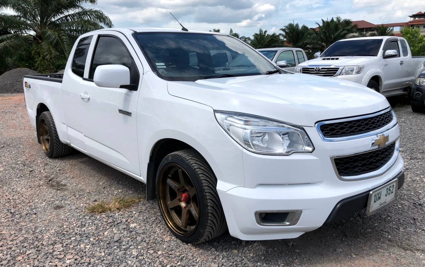 Car4Sure - 2015 CHEVROLET COLORADO 2.5 EXTENDED CAB LT
