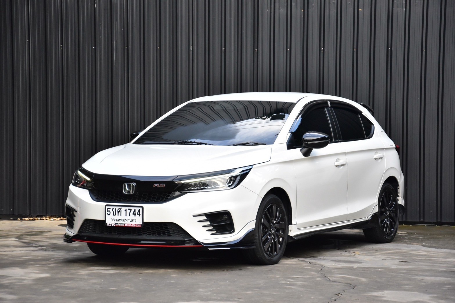 Car4Sure - 2021 HONDA CITY 1.0 Turbo RS Hatchback