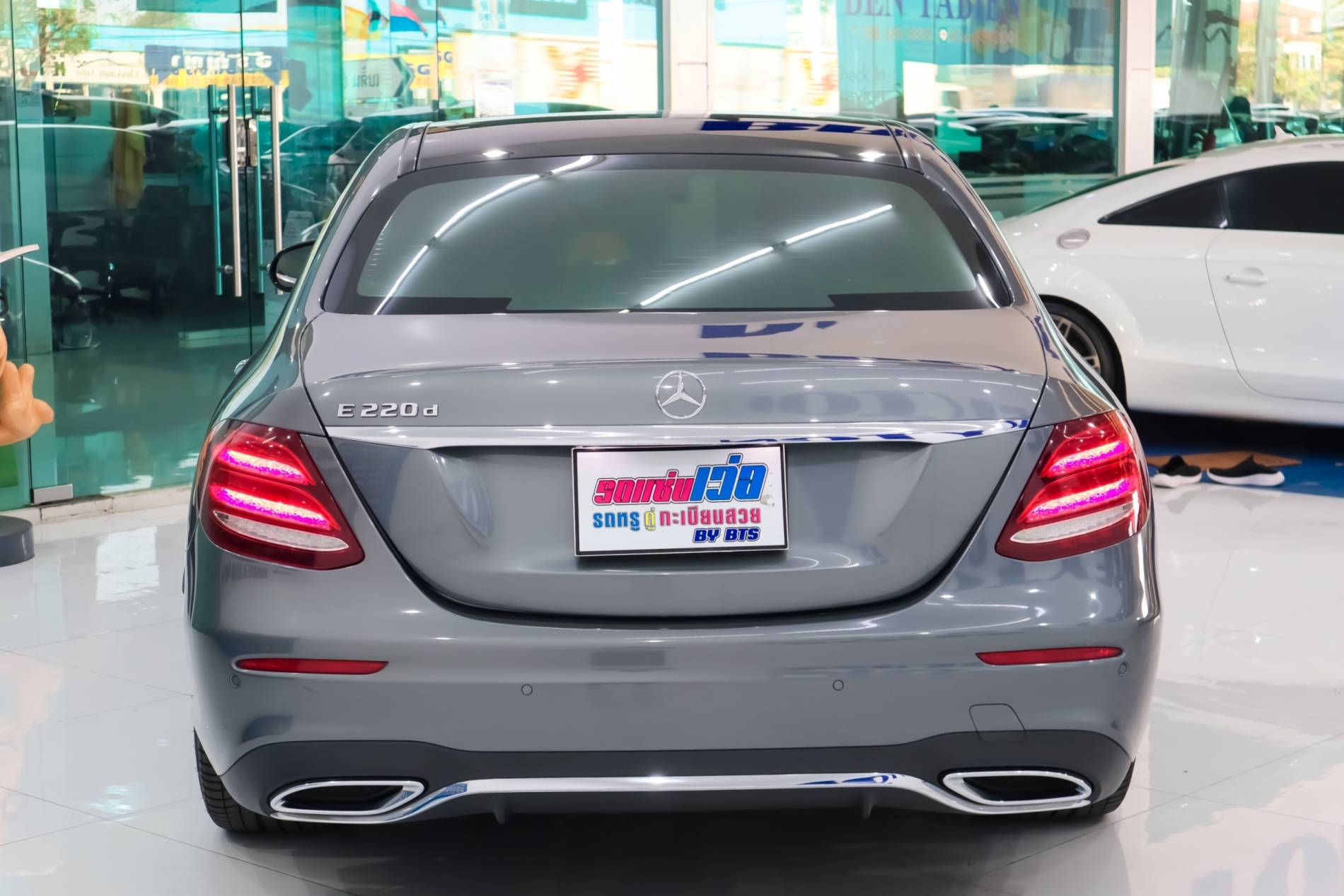 Car4Sure - 2018 BENZ E-CLASS E220d 2.0 AMG Dynamic