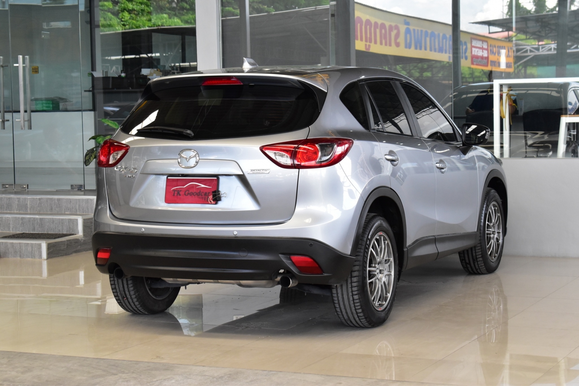 Car4Sure - 2014 MAZDA CX-5 2.2 XDL
