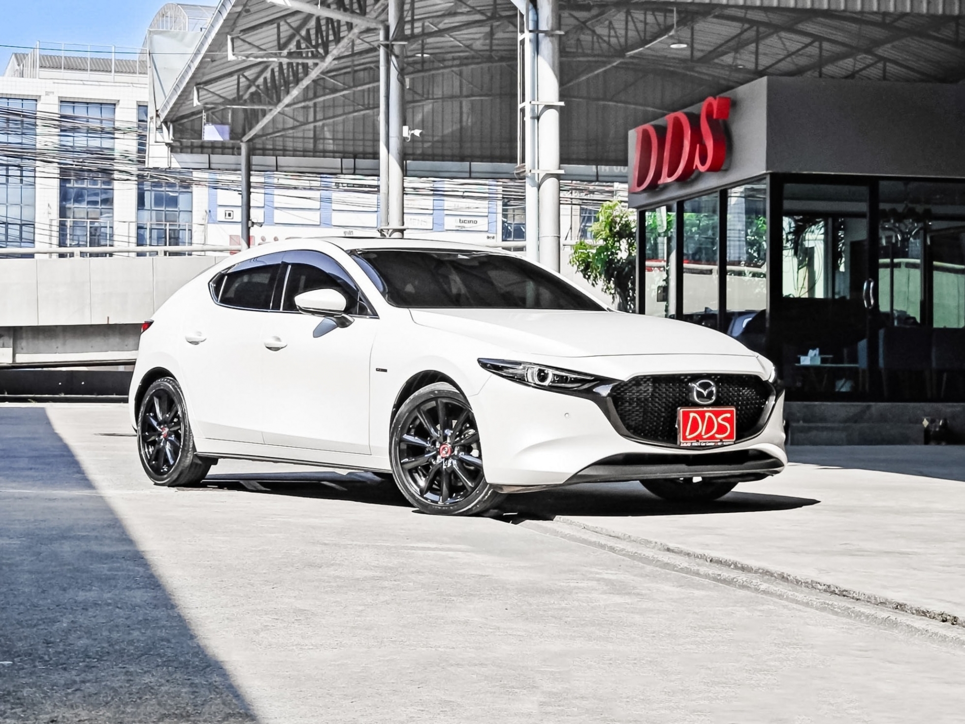 Car4Sure - 2021 MAZDA 3 SkyActiv 2.0 SP Hatchback