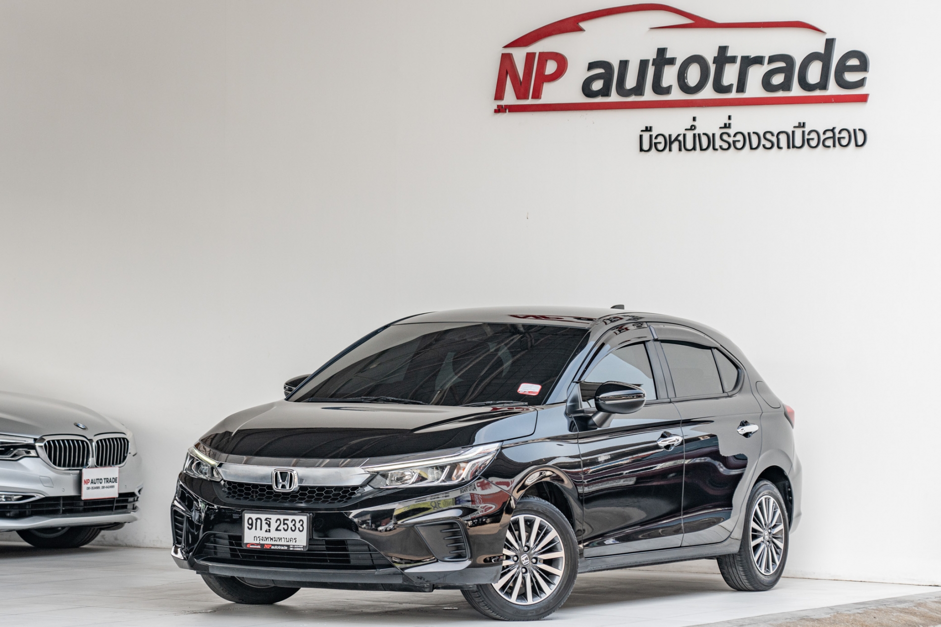 Car4Sure - 2021 HONDA CITY 1.0 Turbo SV Hatchback
