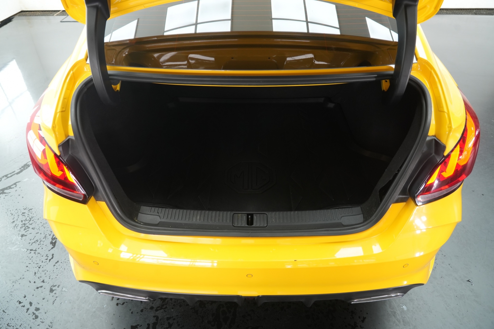 Car4Sure - 2021 MG MG5 1.5 C (model21)