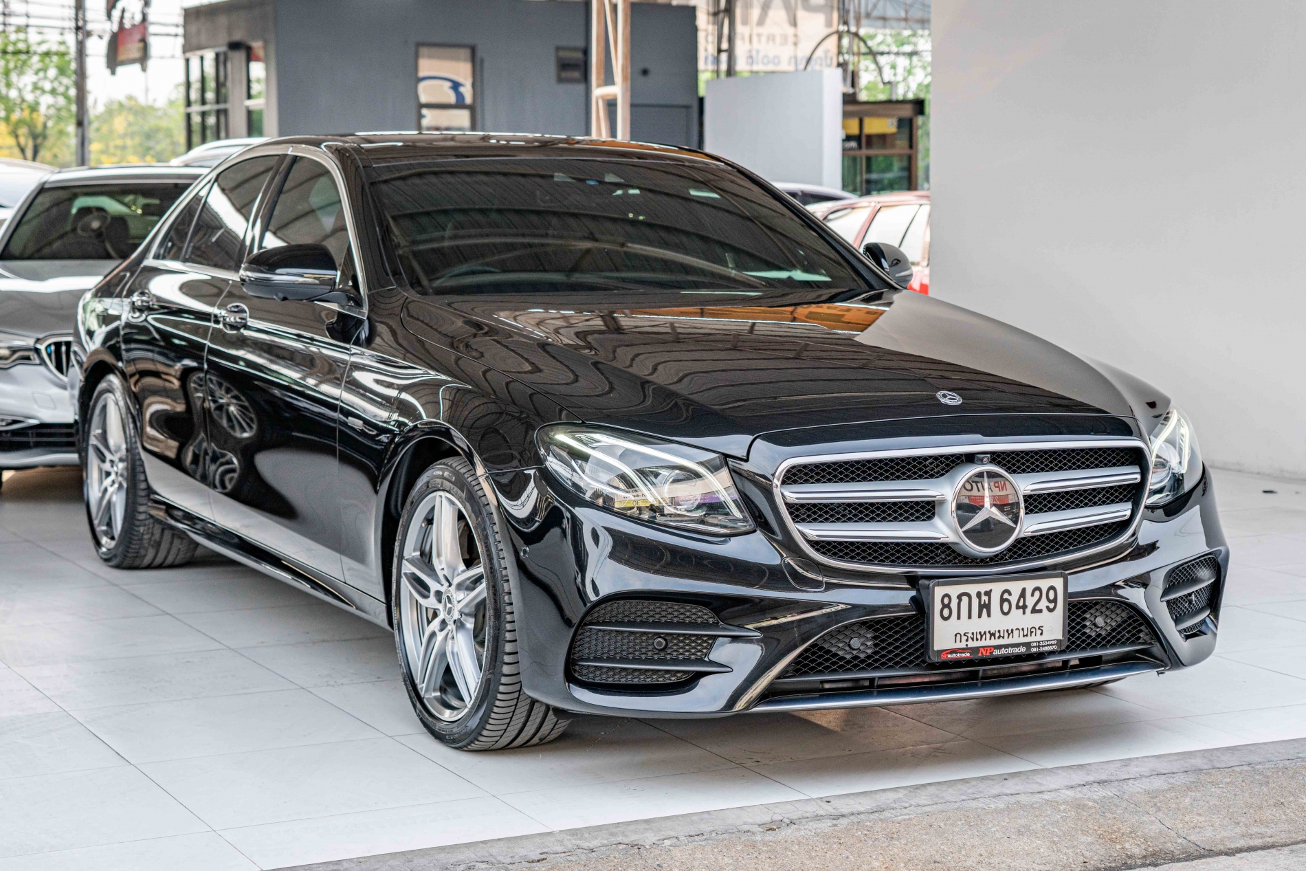 Car4Sure - 2019 BENZ E-CLASS E350e 2.0 AMG Dynamic