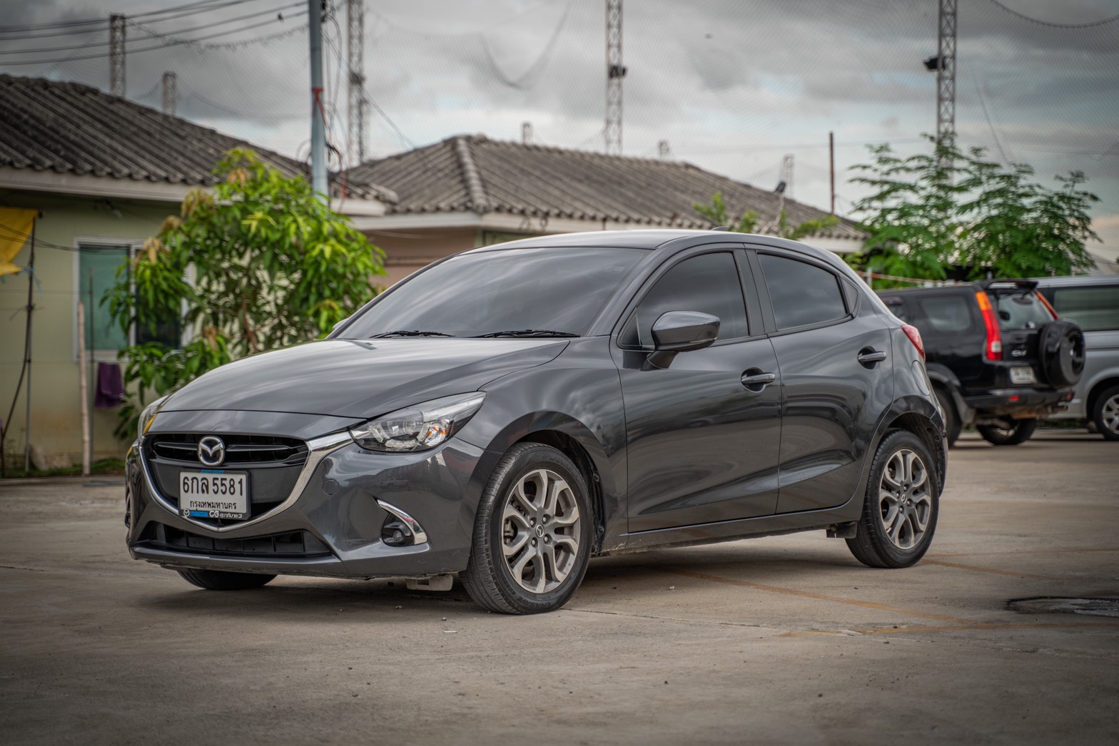 Car4Sure - 2017 MAZDA 2 SkyActiv 1.5 XD High Plus L