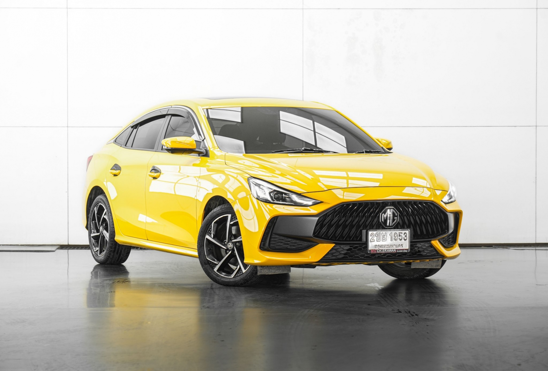 Car4Sure - 2021 MG MG5 1.5 C (model21)