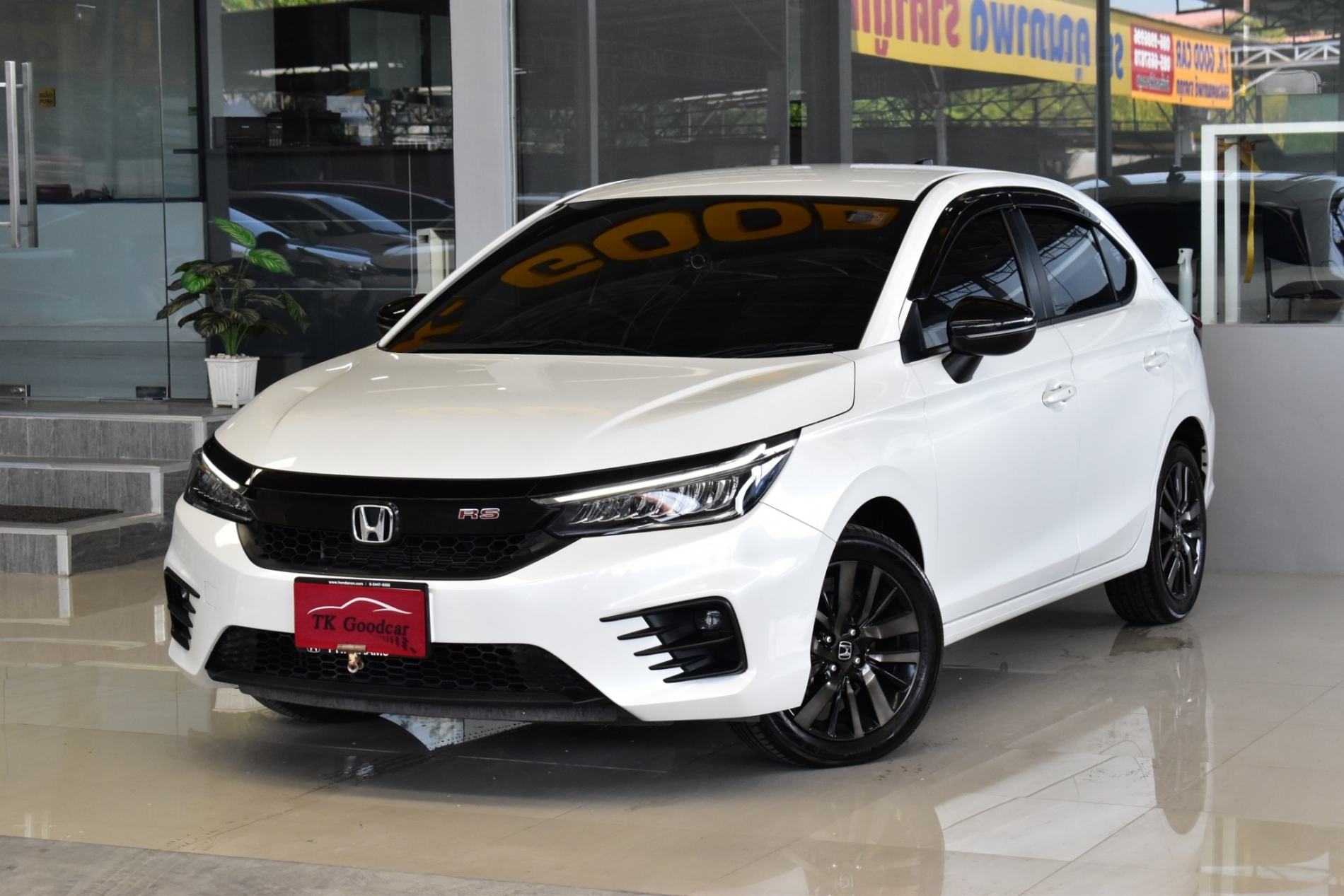 Car4Sure - 2023 HONDA CITY 1.0 Turbo RS Hatchback