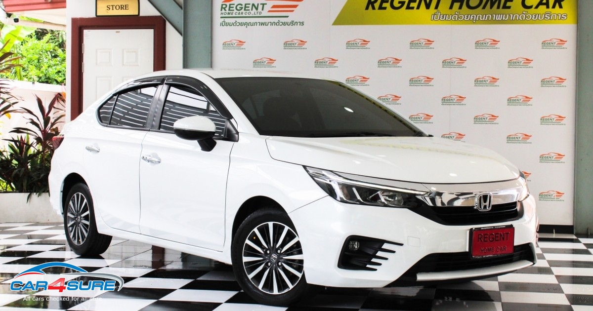 Car4Sure - 2020 HONDA CITY 1.0 Turbo SV