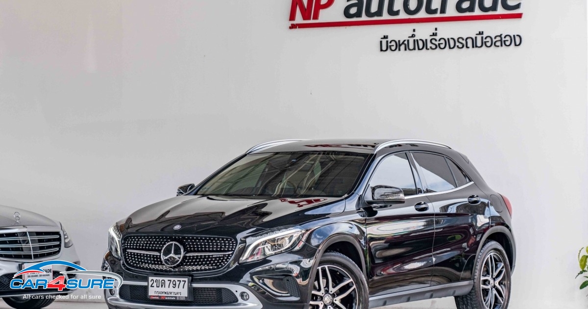 Car4Sure - 2017 BENZ GLA-CLASS GLA 200