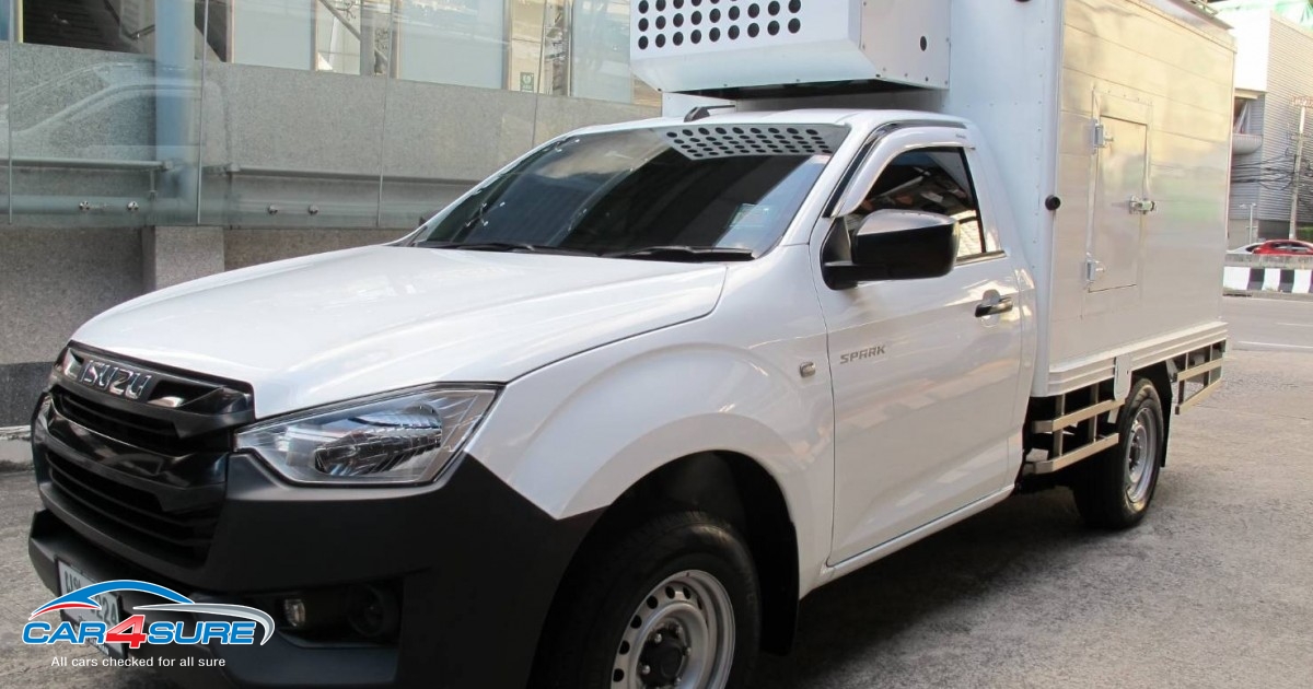 Car4Sure - 2022 ISUZU D-Max 2020-ปัจจุบัน SPARK EX 1.9 B