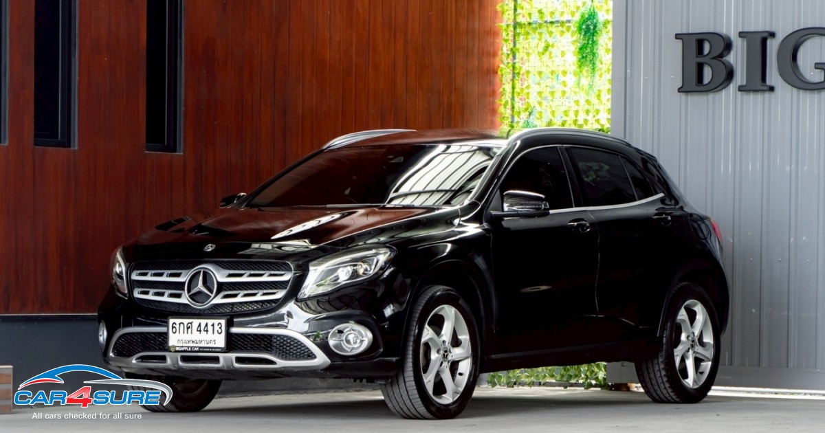 Car4Sure - 2017 BENZ GLA-CLASS GLA 200