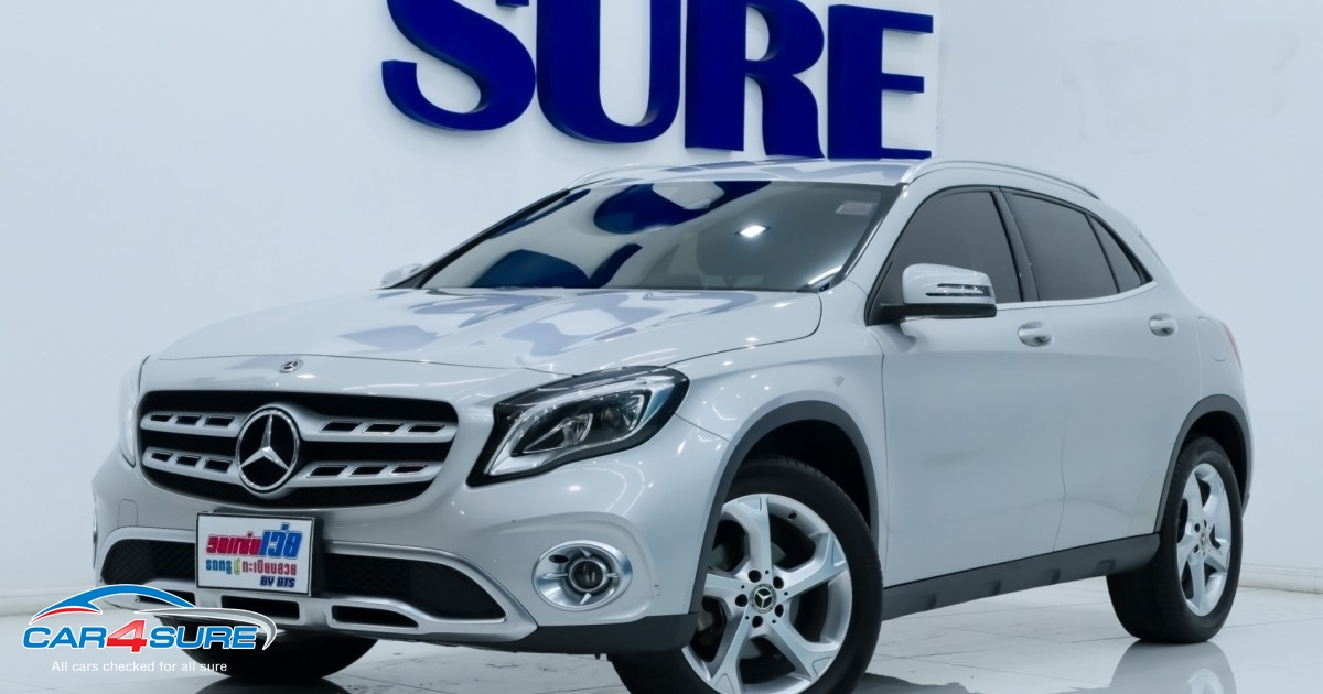 Car4Sure - 2018 BENZ G-CLASS GLA 200