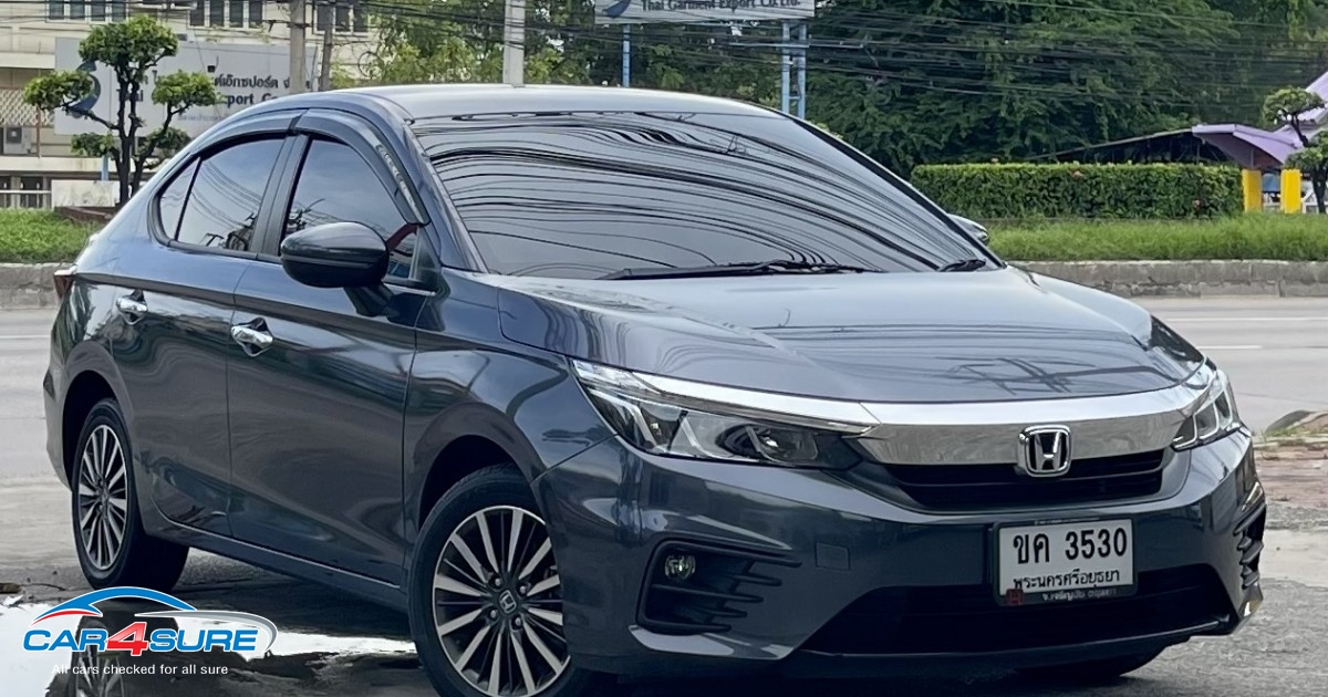 Car4Sure - 2023 HONDA CITY 1.0 Turbo SV