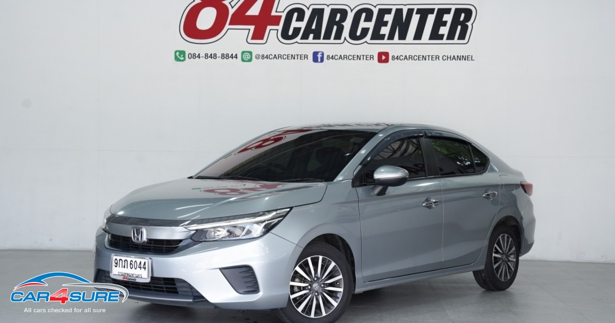 Car4Sure - 2020 HONDA CITY 1.0 Turbo SV