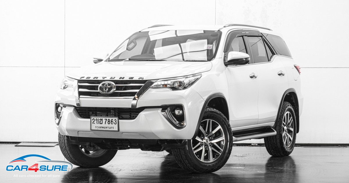 Car4Sure - 2019 TOYOTA FORTUNER 2.4 V
