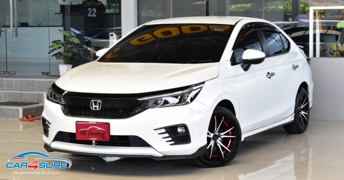 Car4Sure - 2020 HONDA CITY 1.0 Turbo SV