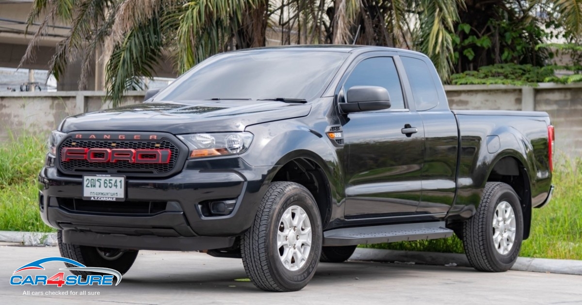 Car4Sure - 2019 FORD RANGER 2.2 XL+ Double CAB Hi-Rider