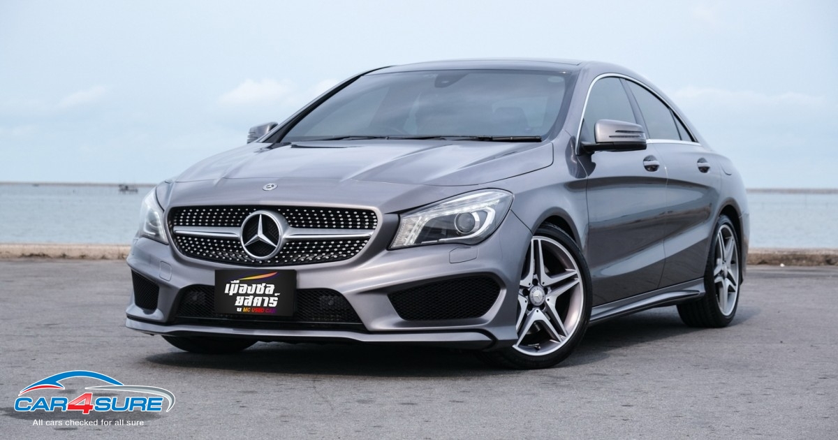 Car4Sure - 2015 BENZ CLA-CLASS CLA 250