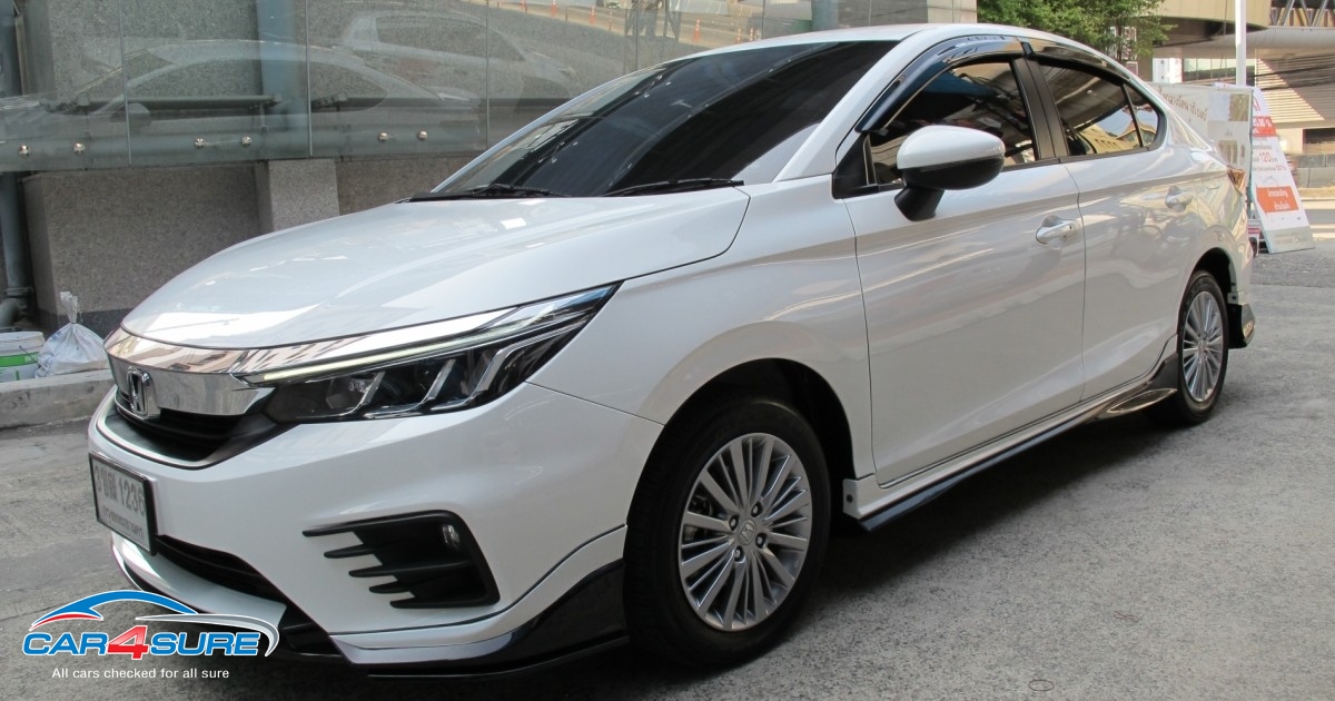 Car4Sure - 2022 HONDA CITY 1.0 Turbo V