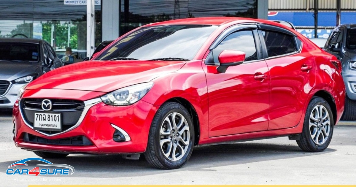Car4Sure - 2017 MAZDA 2 SkyActiv 1.5 XD High Plus L
