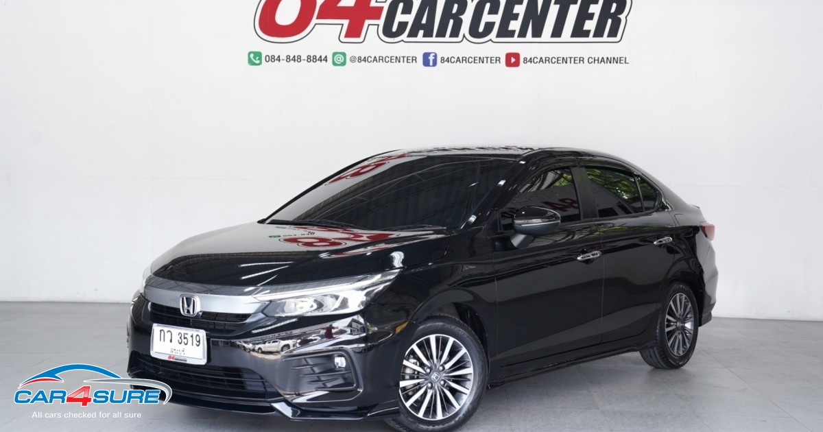 Car4Sure - 2022 HONDA CITY 1.0 Turbo SV
