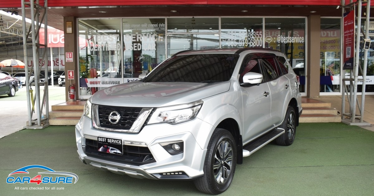 Car4Sure - 2018 NISSAN TERRA 2.3VL 4WD 7AT