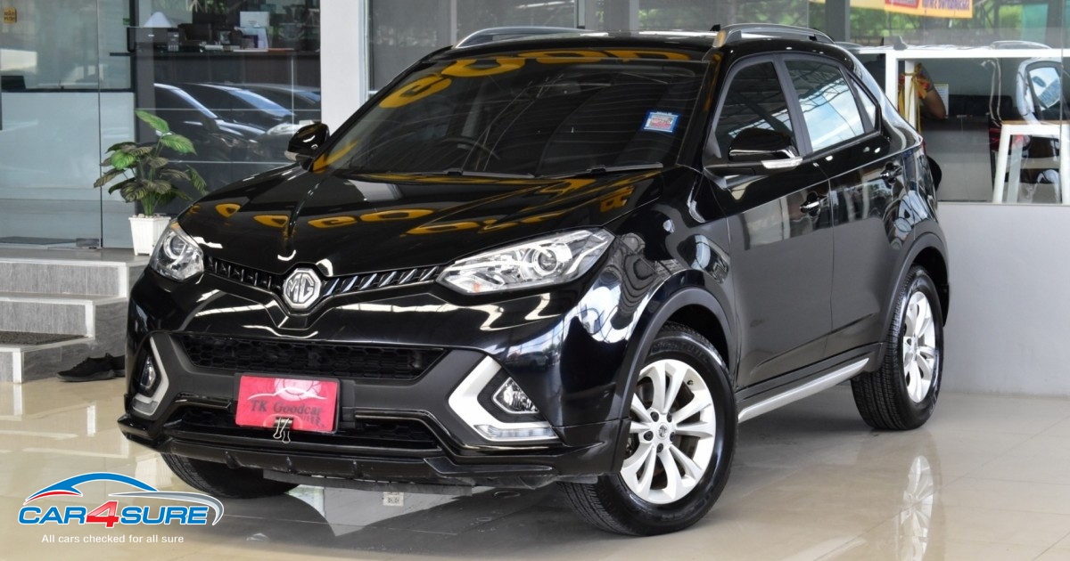 Car4Sure - 2017 MG GS 1.5 T X 2WD.