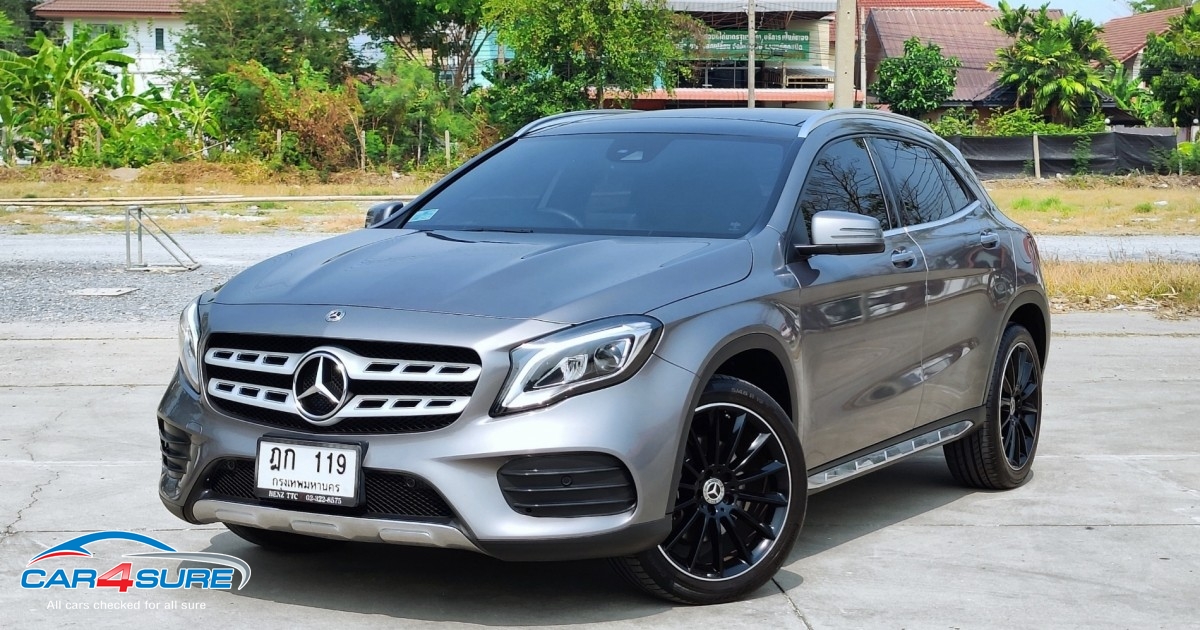 Car4Sure - 2018 BENZ GLA-CLASS GLA 250