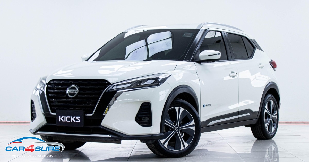 Car4Sure - 2021 NISSAN KICK 1.2 e-POWER V