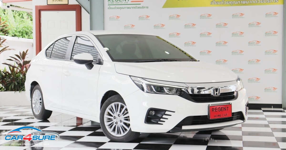 Car4Sure - 2020 HONDA CITY 1.0 Turbo V