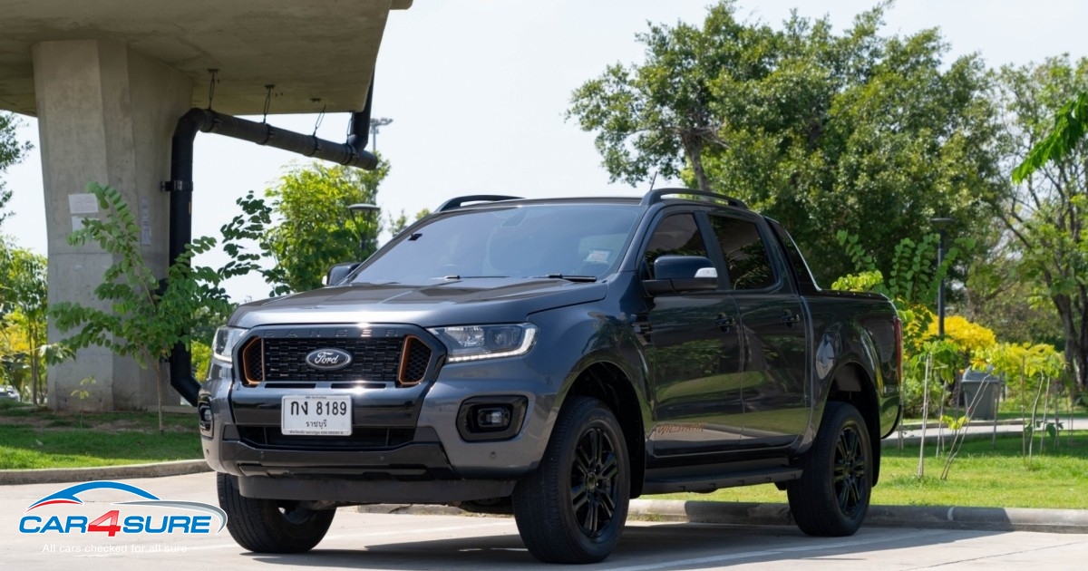 Car4Sure - 2021 FORD RANGER WILDTRAK 2.0 DOUBLE CAB Hi-Rider