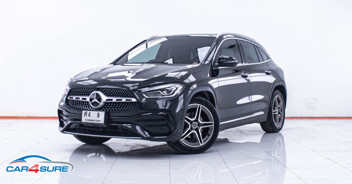 Car4Sure - 2021 BENZ GLA-CLASS AMG GLA 35 4MATIC