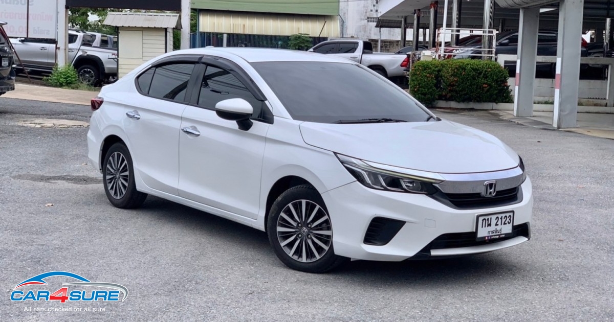 Car4Sure - 2022 HONDA CITY 1.0 Turbo SV