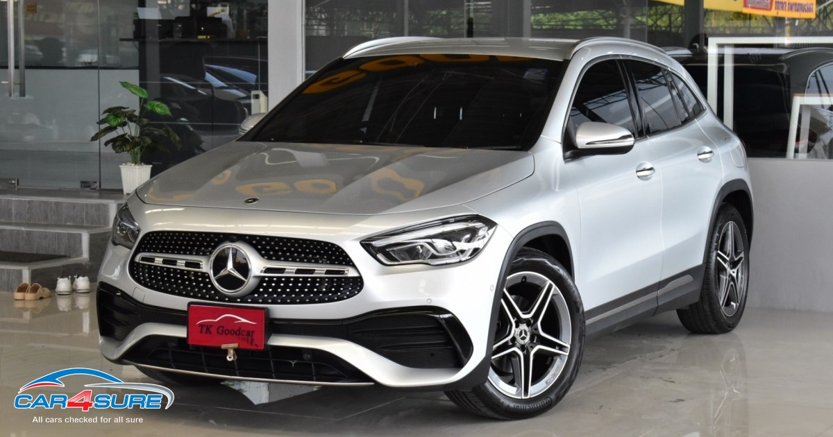 Car4Sure - 2022 BENZ GLA-CLASS AMG GLA 35 4MATIC