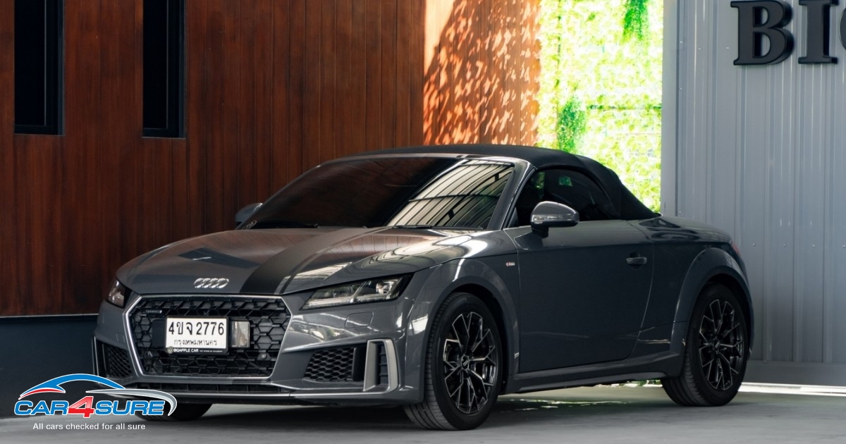 Car4Sure - 2020 AUDI TT 2.0 COUPE 45 TFSI QUATTRO S LINE