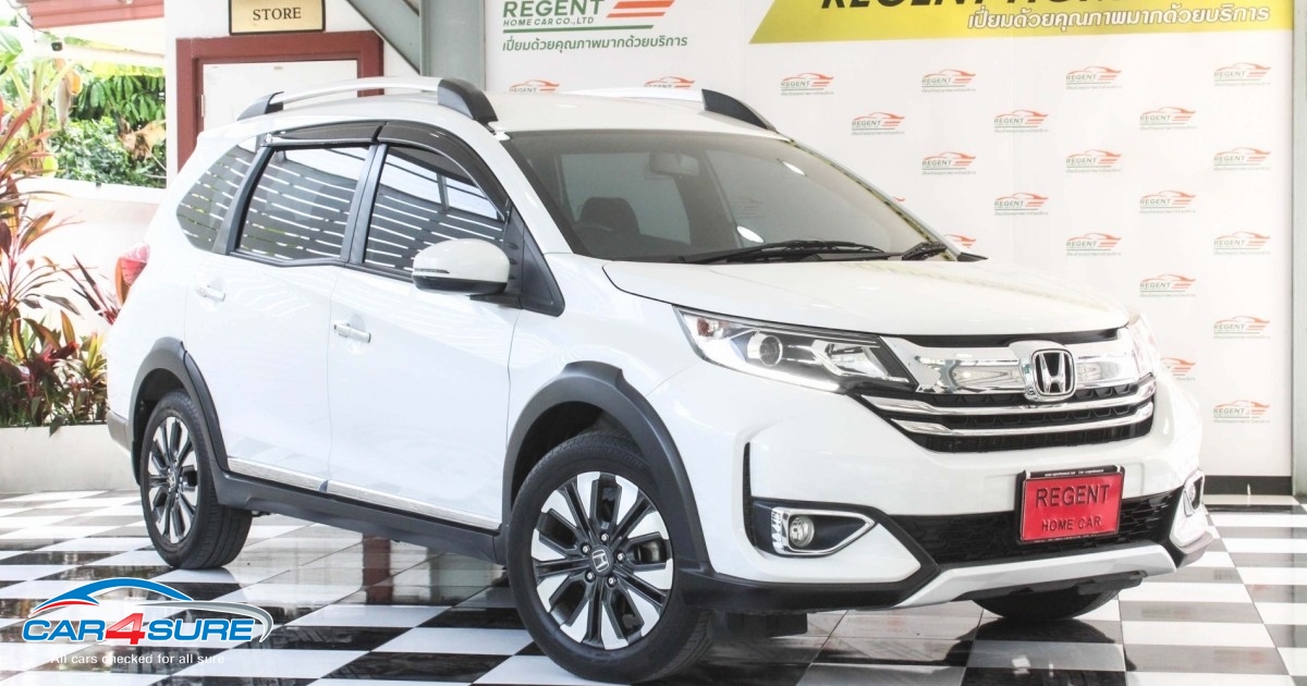 Car4Sure - 2020 HONDA BR-V BRV 1.5 SV