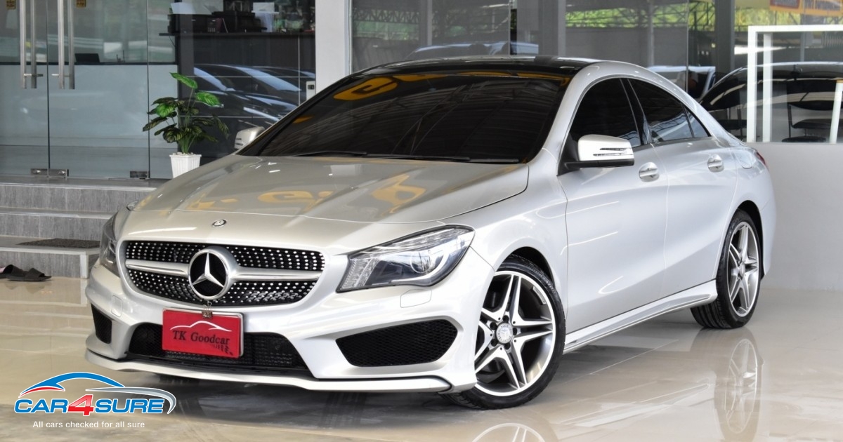 Car4Sure - 2016 BENZ CLA-CLASS CLA 250