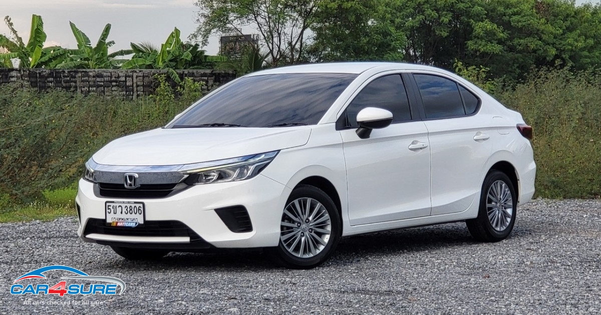 Car4Sure - 2022 HONDA CITY 1.0 Turbo V
